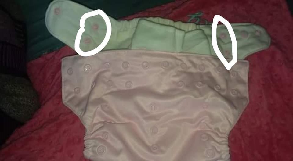 Making Diaper Changes Easier with Cloth Diapers - ChitChatMom