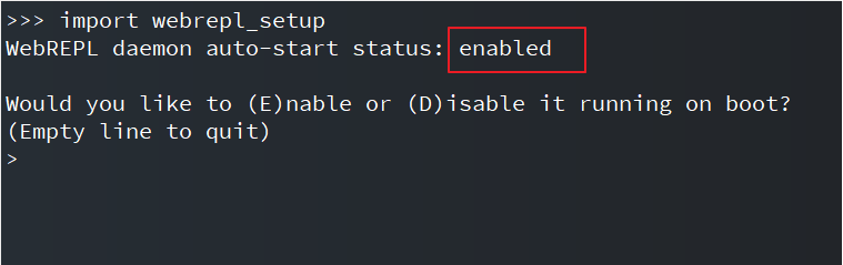 MicroPython筆記(02)：使用WebREPL遠端操控 NodeMCU/ESP32