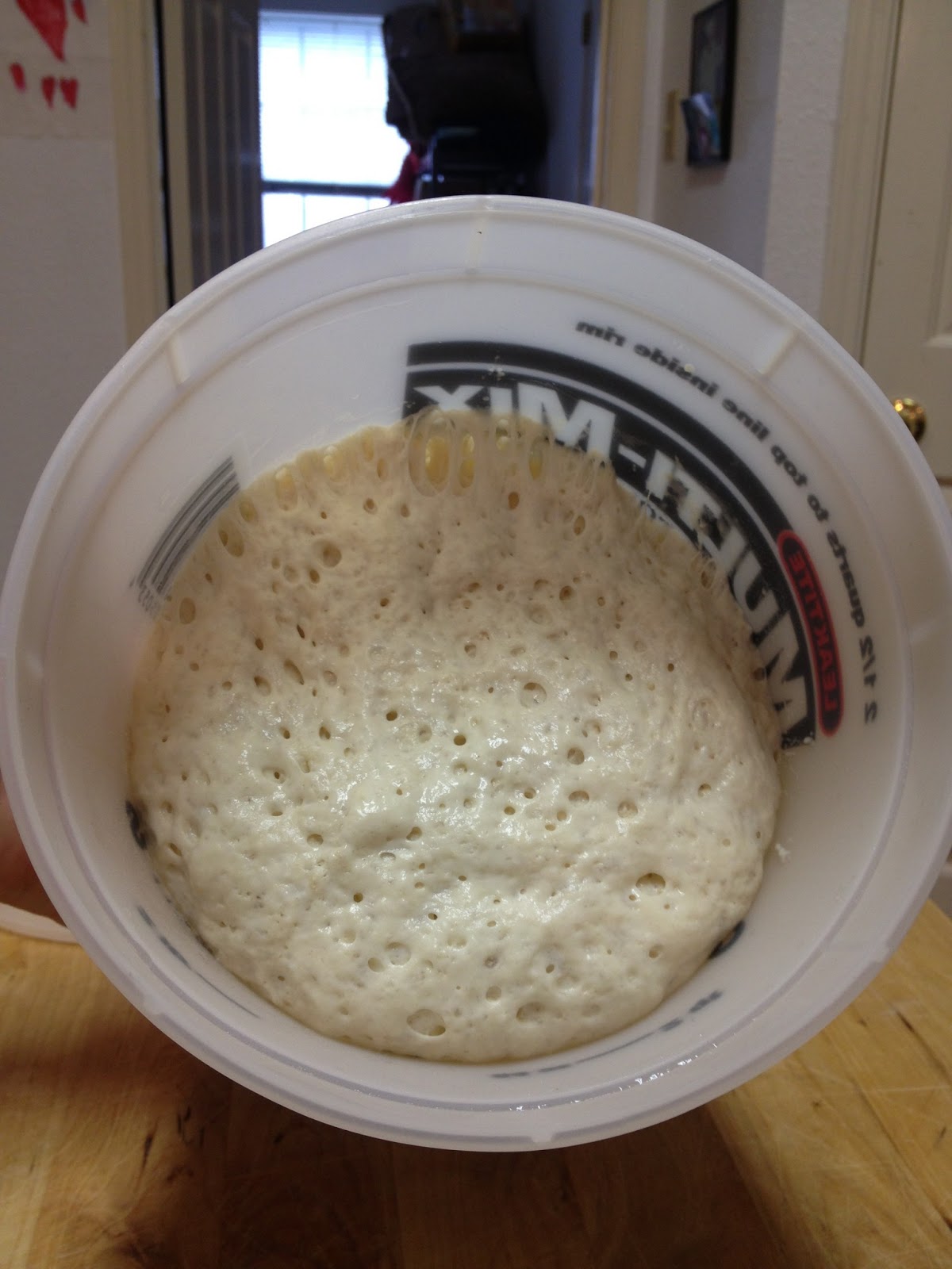 Tracy Cooks in Austin: Single Italian Crusty Loaf