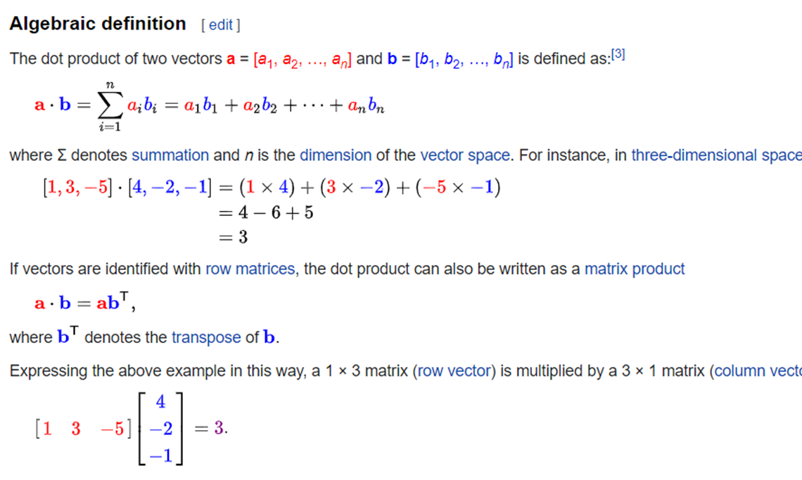 survival8: Dot Product using Python, NumPy, Matplotlib survival8: Dot Product using Python, NumPy, Matplotlib