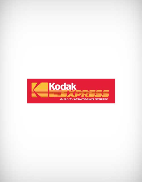 kodak express vector logo
