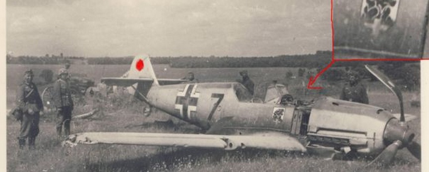 FalkeEins - the Luftwaffe blog: Bf 109 Emil Friedrich JG 53 JG 51 JG 54