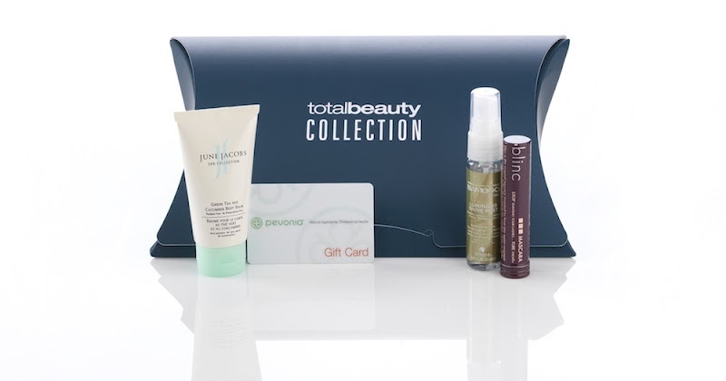 Review & Giveaway - Total Beauty Monthly Sampling Service | Makeup By ...