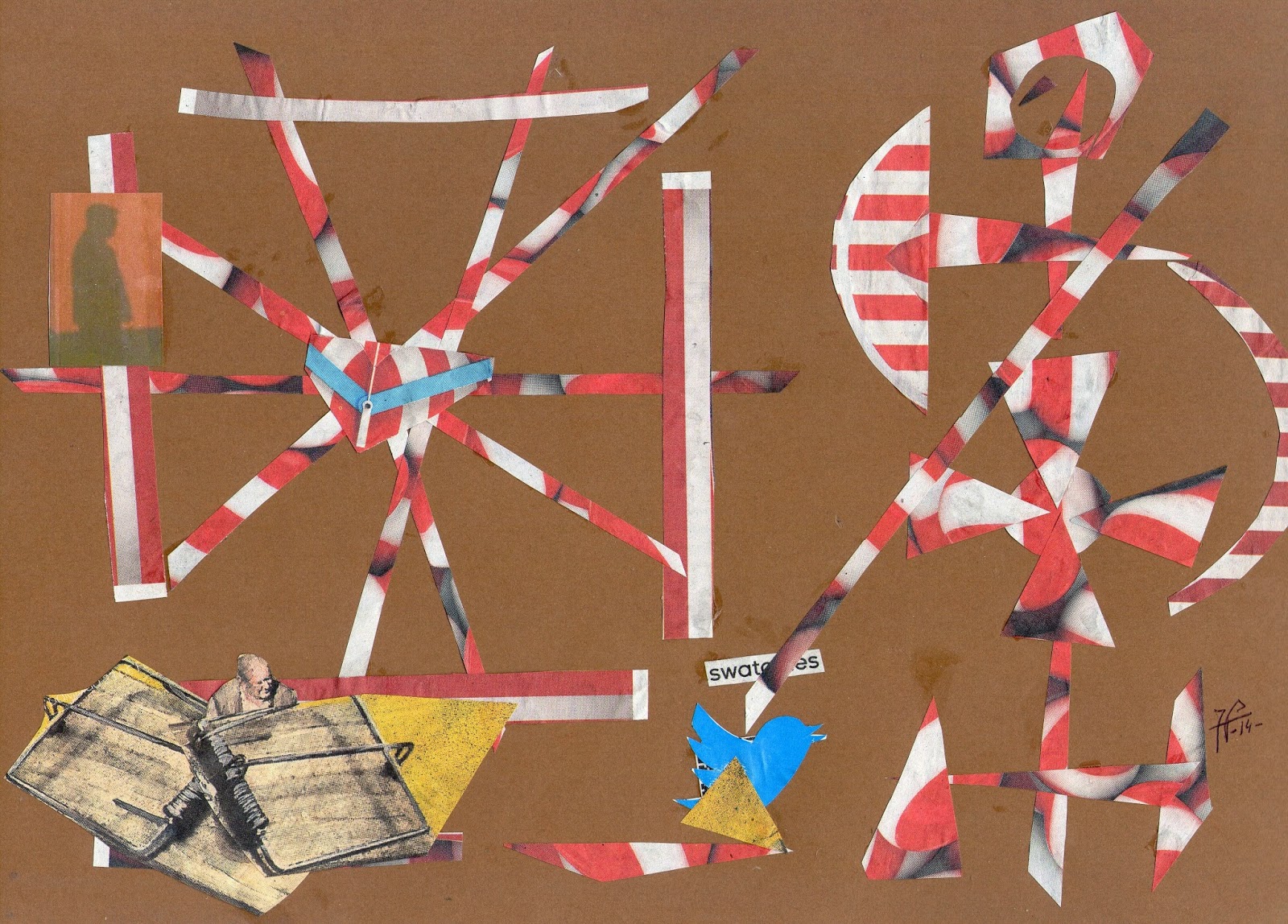 LAS COSAS DE ISIDRO BARCALA: MÉTODOS EDUCATIVOS: -LANZA EN RISTRE-