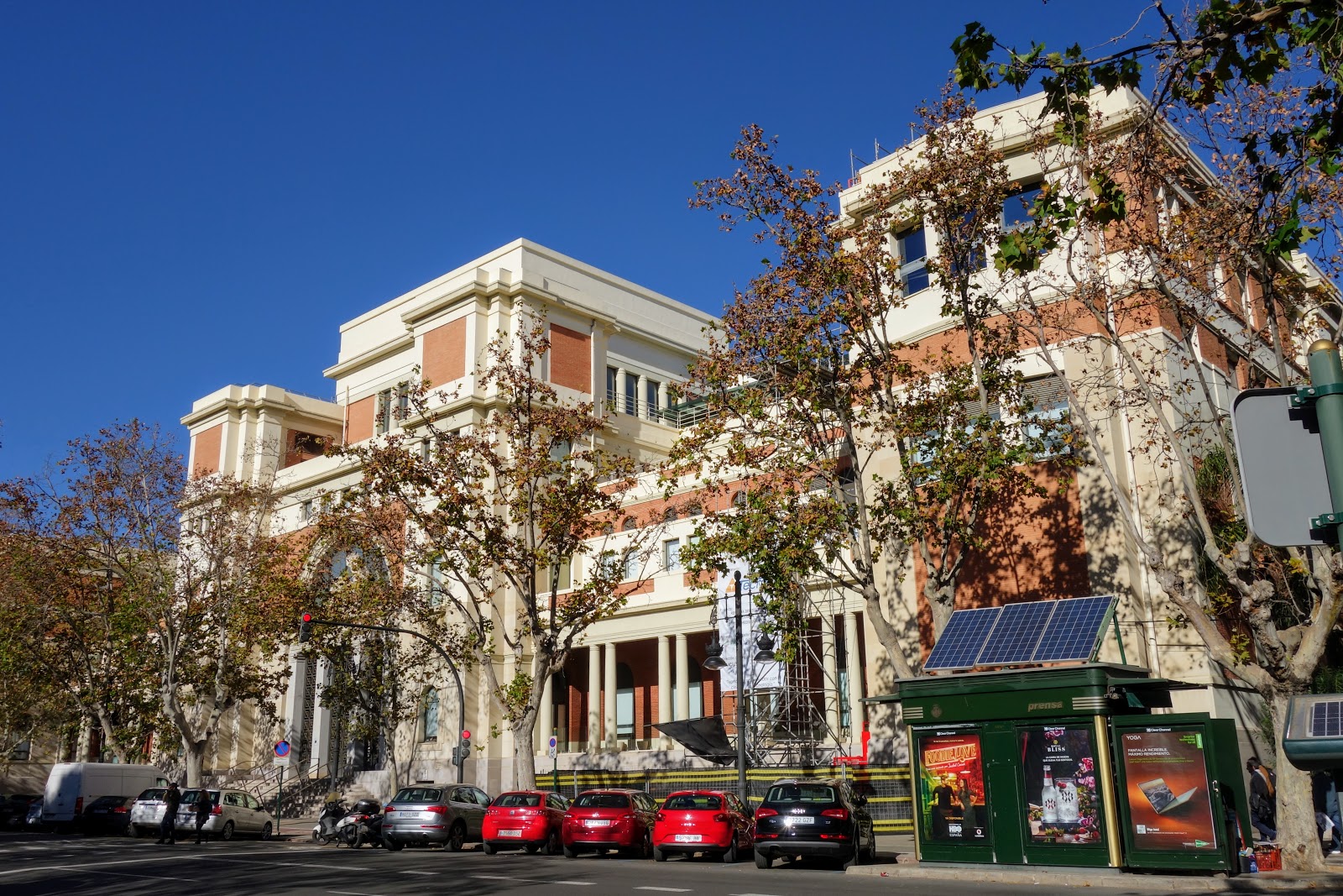 Valencia. Un paseo por la historia