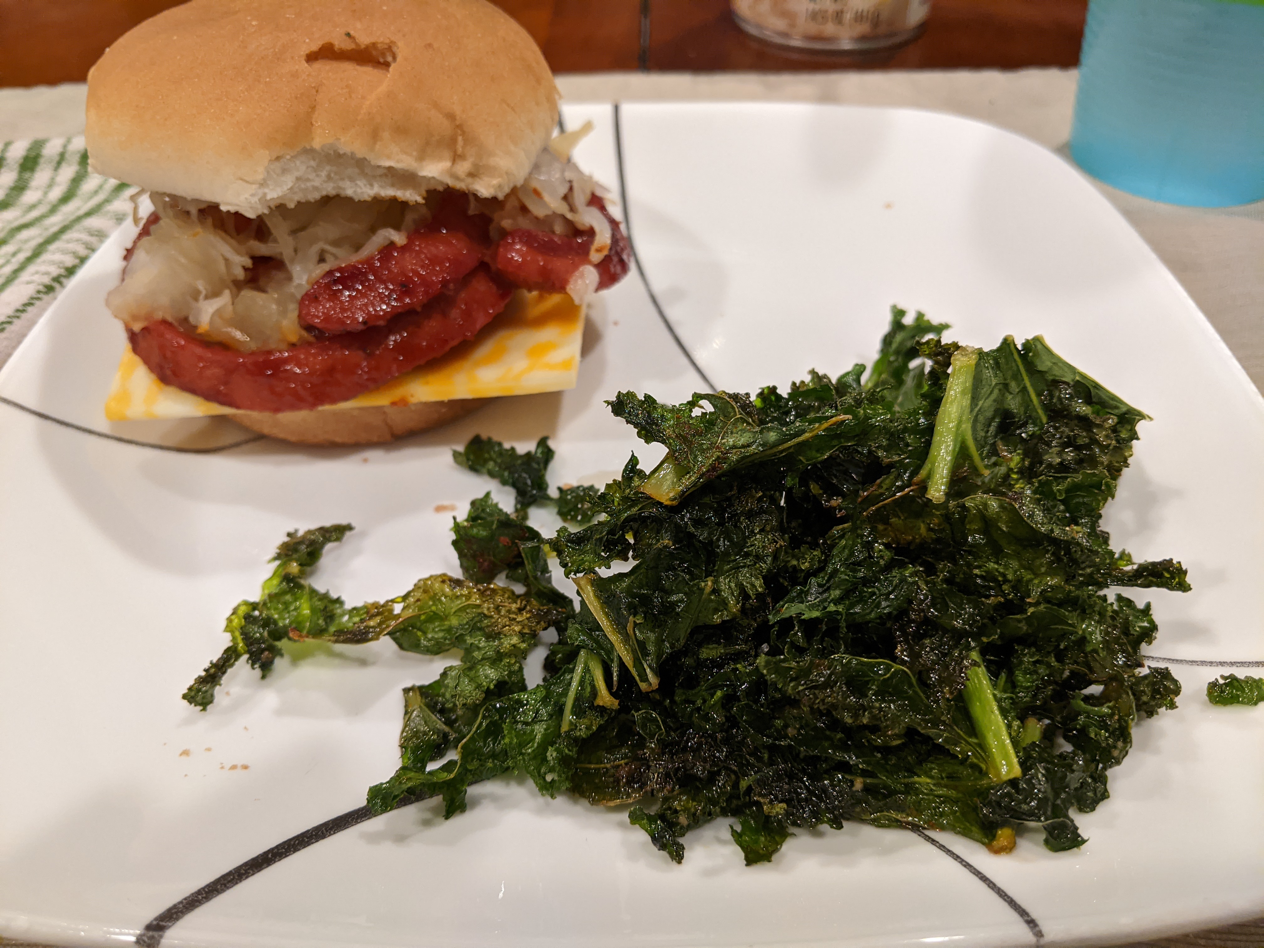 Halloween Worm Sandwiches and Crispy Zombie Skins - Cardboard Mom