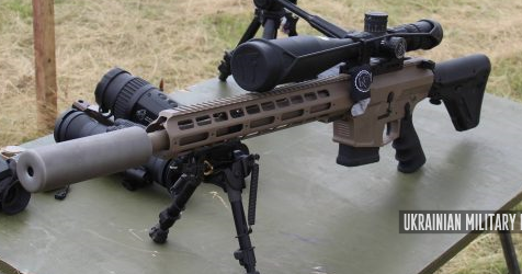 Ukraine’s Special Operations Forces shows interest in Z-10 precision rifle