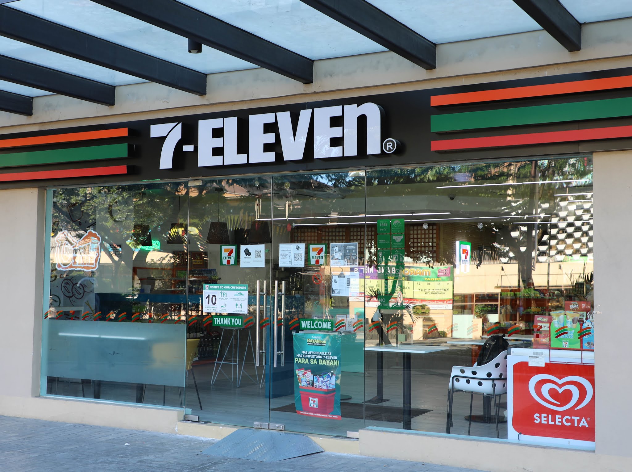 7-Eleven Rollouts ATMs in Manila and Cavite Branches this March ...