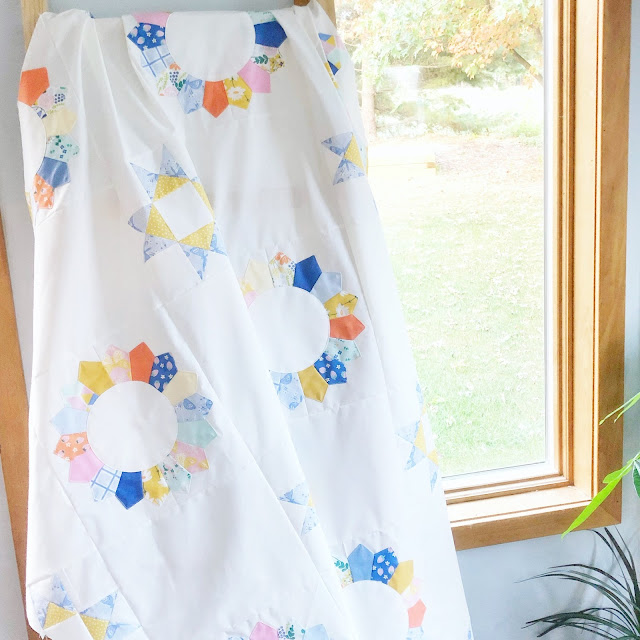 Free Quilt Pattern: Prairie Quilt