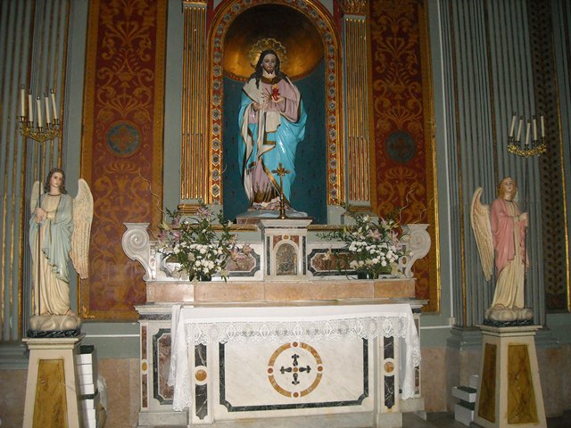 NoiVastesi: Oggi è la festa del Sacro Cuore di Gesù