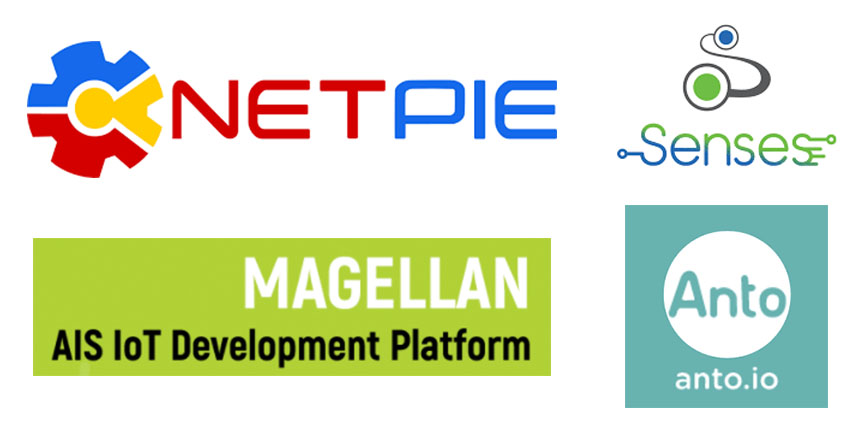 มารู้จัก IoT Platform ของคนไทยกัน