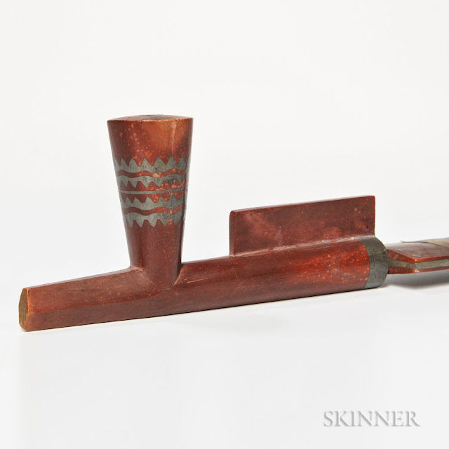 White Wolf : Anonymous Buyer Pays $40K and Returns Sacred Pipe to Tribe