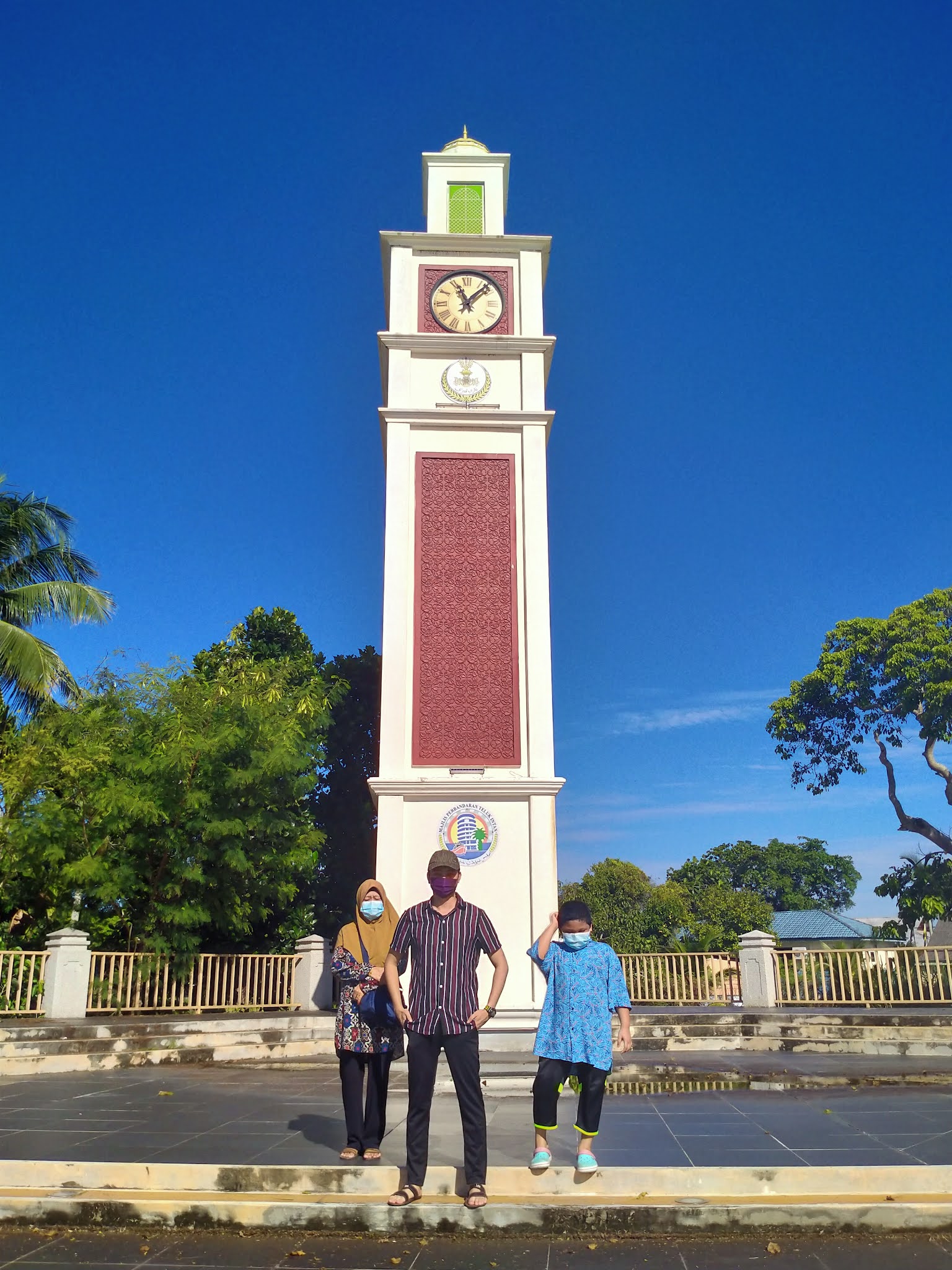Azim Aziz Blogspot: Waterfront Bagan Datuk || Beting Beras Basah ...