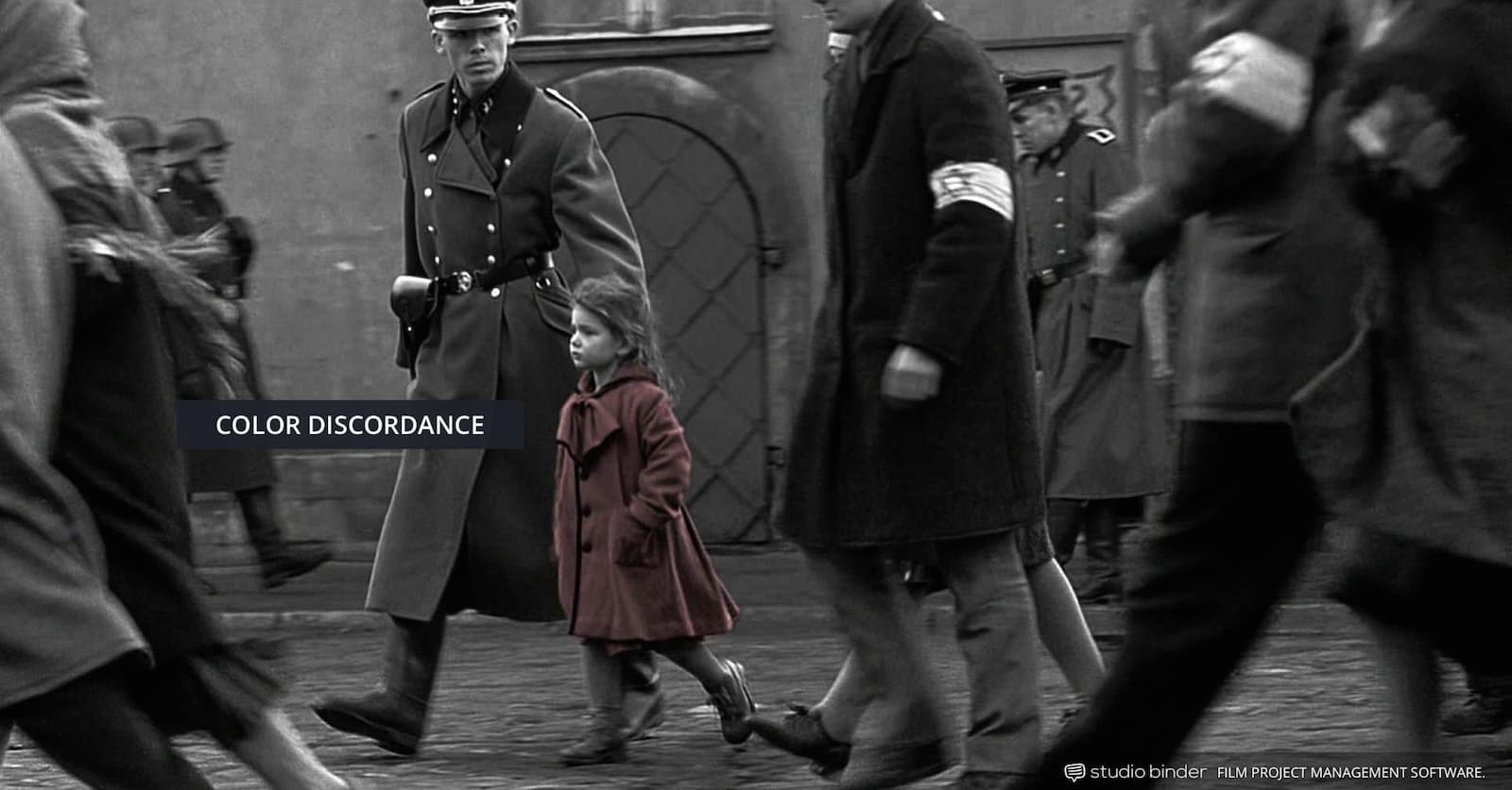 Movie Color Schemes-The psychology behind colors in film