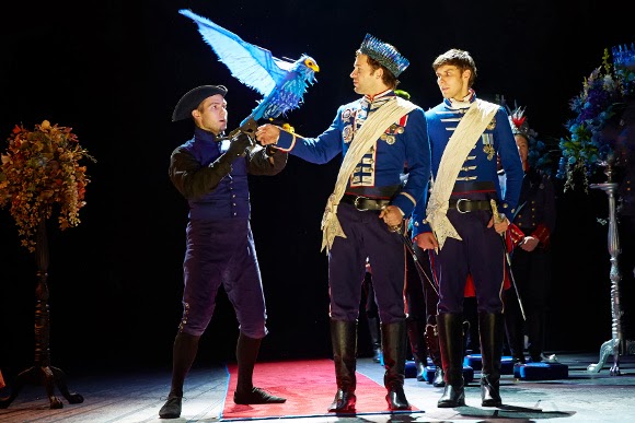 Partially Obstructed View: Theatre review: The Light Princess