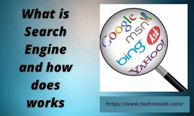 What is Search Engine and How Does Works