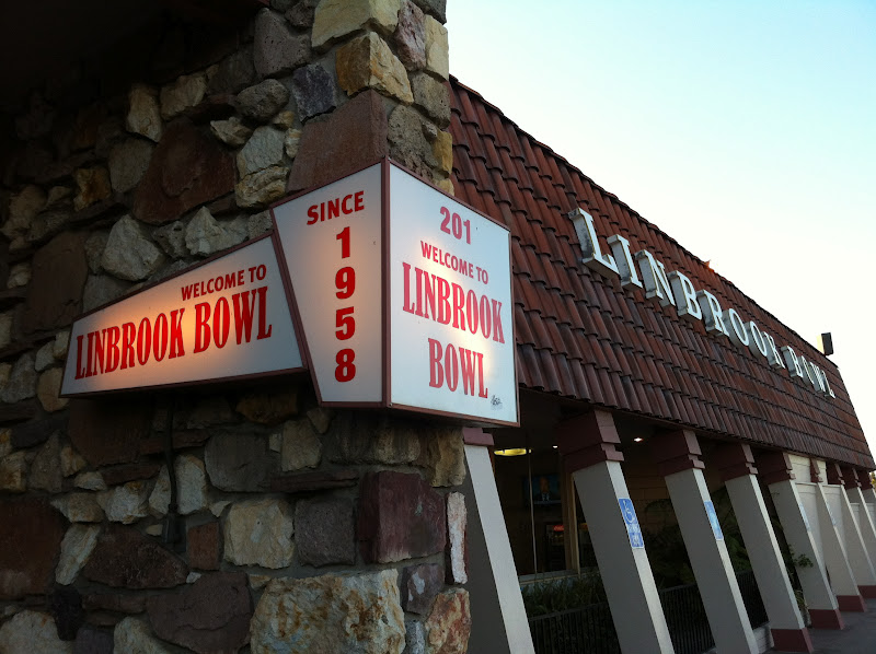 wacky tacky: Bowl-O-Rama: Linbrook Bowl