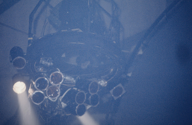 Concert Stage Design: Pink Floyd In the Flesh Tour 1977