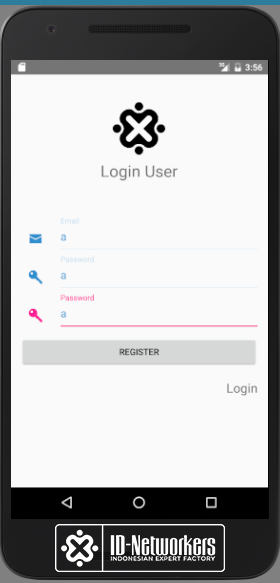Membuat Android Register dan Login Mengunakan AQuery dan MySQL ...