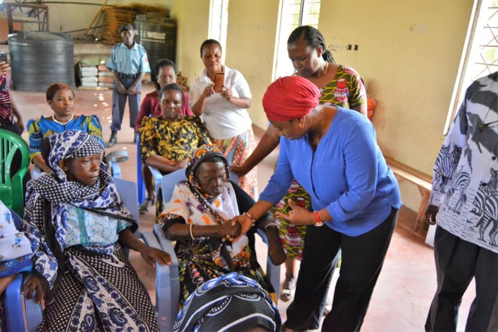 UKOMA SI UGONJWA WAKURITHI AU KUROGWA - Wizara ya Afya Tanzania