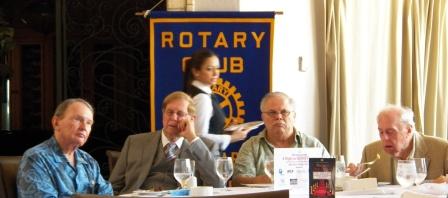 Coral Gables RotaryGram: Vol. 66 No. 35 Notes from the Podium