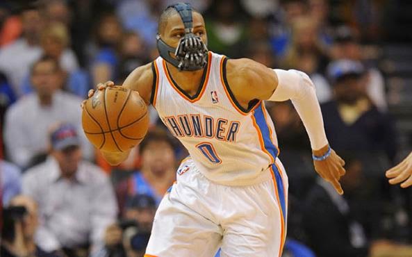 Beneath The Muscle: The Many Faces of Westbrook