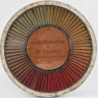Michel-Eugène Chevreul | Color theory, 1839 | Tutt'Art@ | Pittura ...