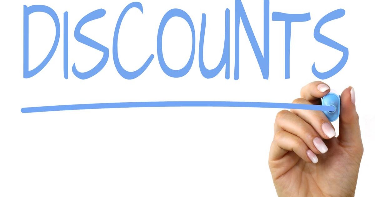 Frugal Freebies: Today's Discount Code Savings - Up to 90 percent OFF!