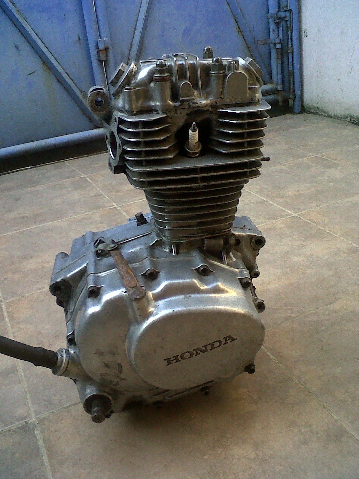 KEBON KOLOT OLD TIMER: mesin GL