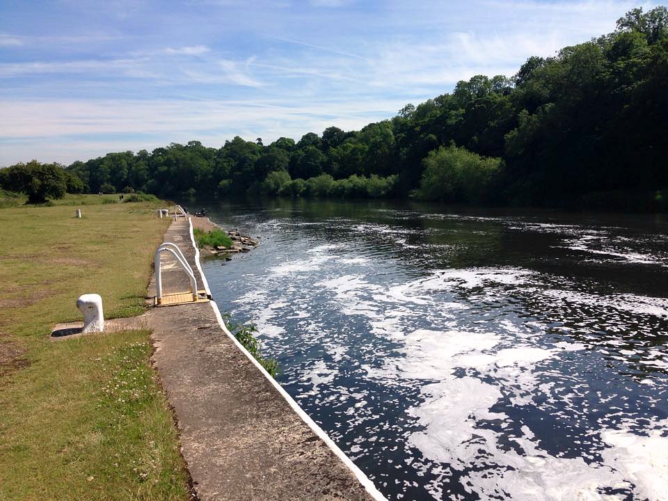 Gunthorpe Lock, Nottinghamshire - MissIsGoode