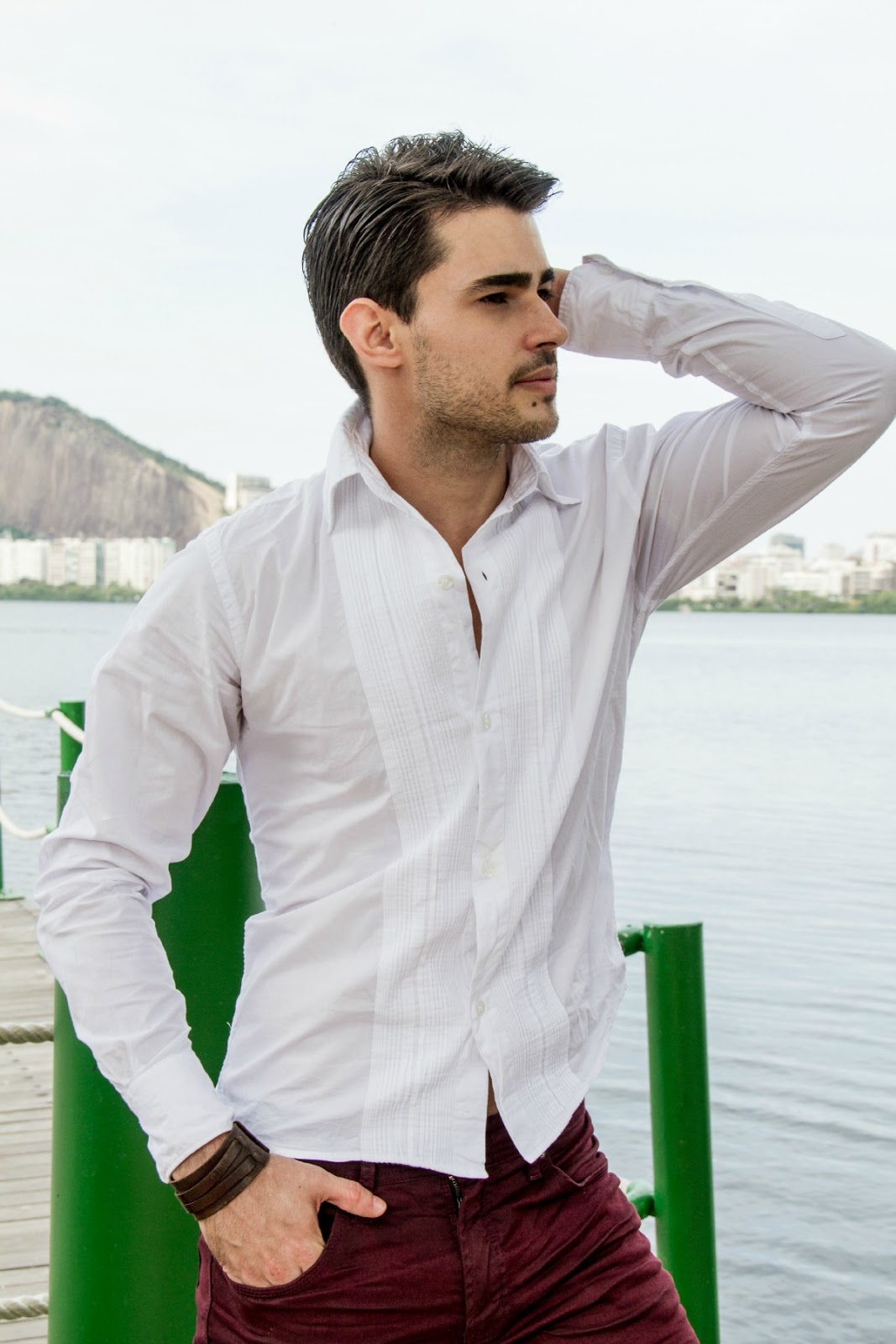 Ricardo Barreto by Simone Fransisco | Brazil Male Models