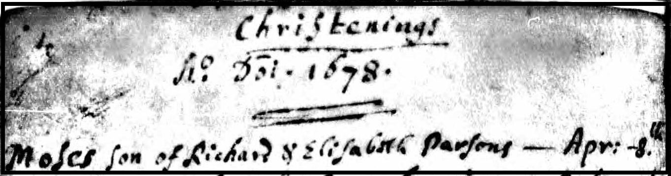 Our Loader & Northover Family Trees from Dorset, England.: PART 1 ...