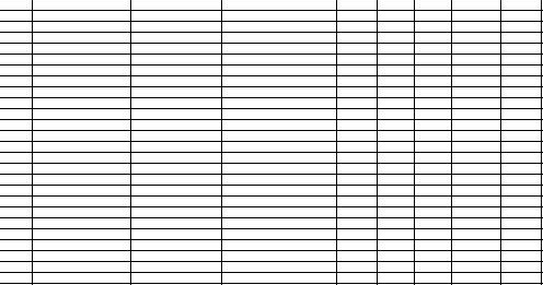 Register of Charges as per Companies Act 2013 in Word - Excel Format