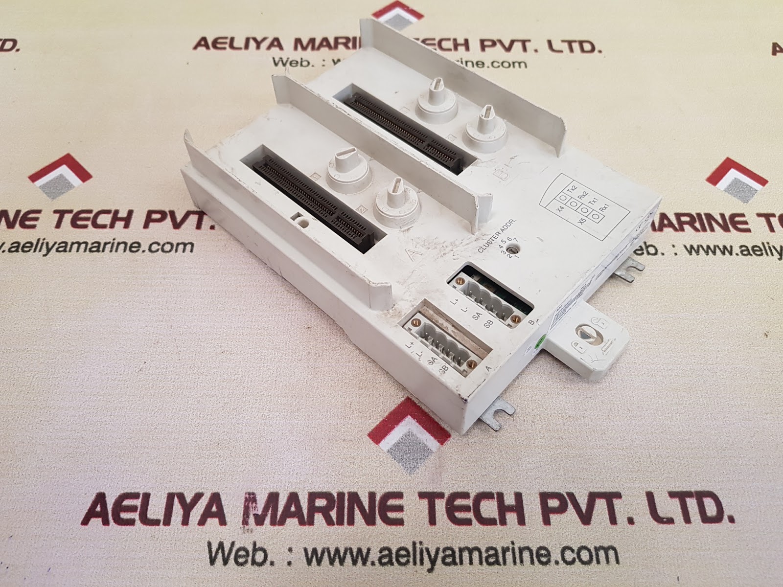 ABB TU849 TERMINATION UNIT 3BSE042560R1 - Aeliya Marine