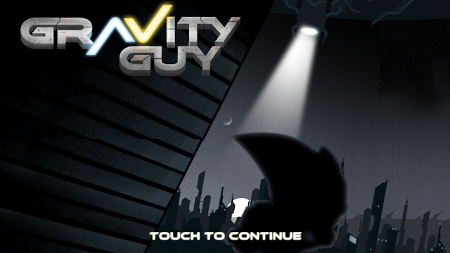 [Miniclip SA] Gravity Guy v1.0.2 MeeGo-MeeGo HD Games
