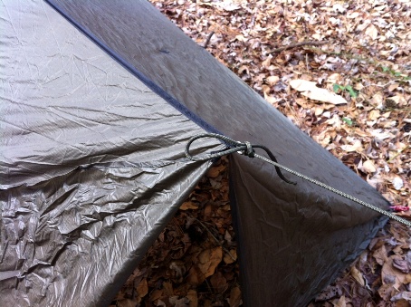 Black Scout Survival: Warbonnet Outdoors: Ground Tarp Review