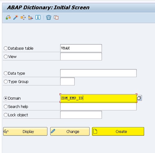 Amarmn.com - SAP ABAP, SAP UI5, SAP Fiori: CREATE DB TABLE BY USING ...