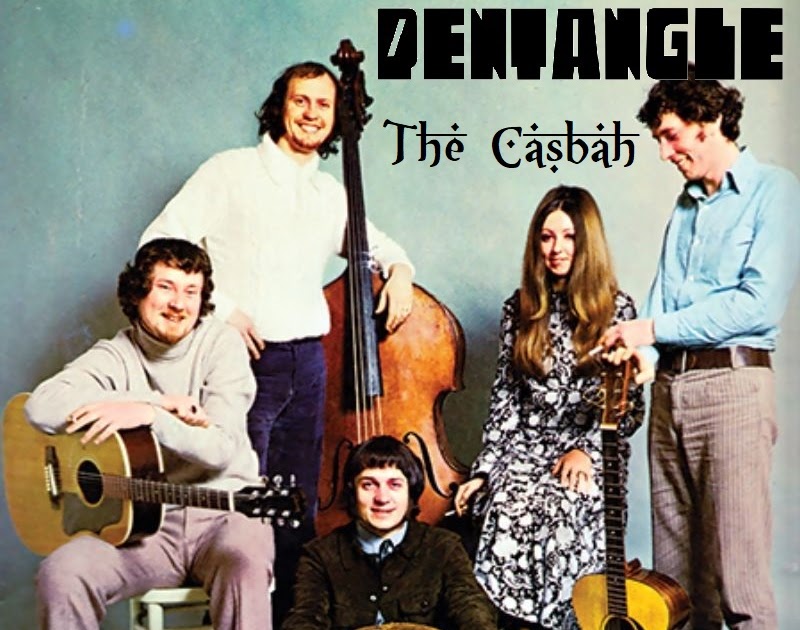 Albums I Wish Existed: Pentangle - The Casbah (1970)