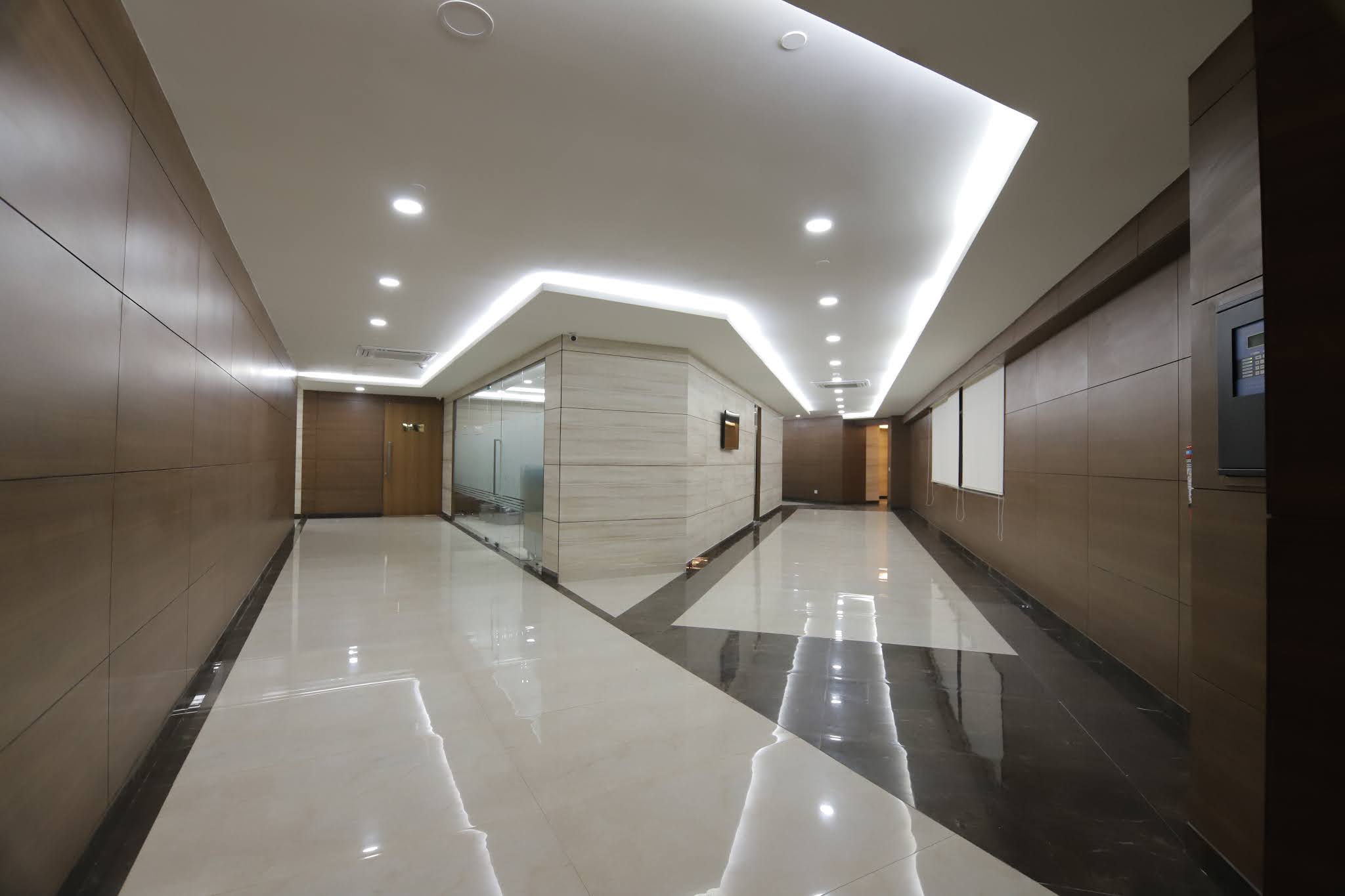 NCLAT Court, CGO Complex, New Delhi