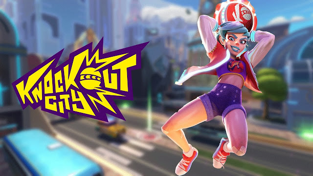 Knockout City (Multi) chega em 21 de maio, e também estará incluso no ...