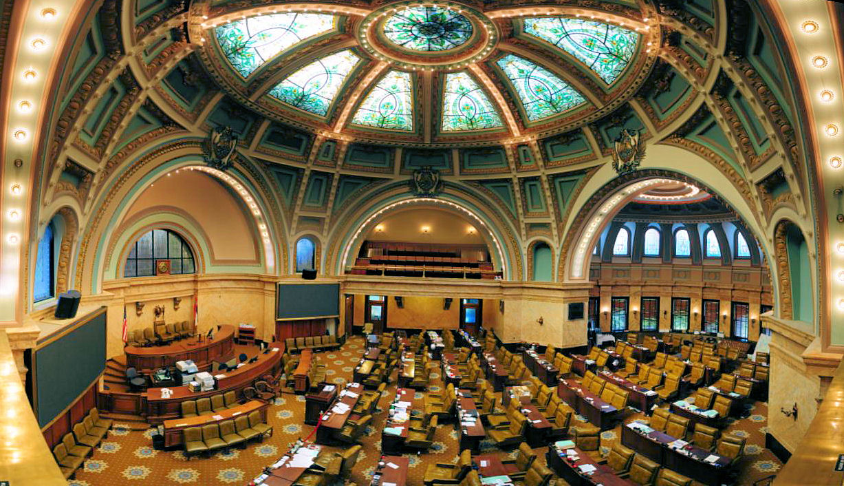 Images and More: State Capitols – Jackson, Mississippi