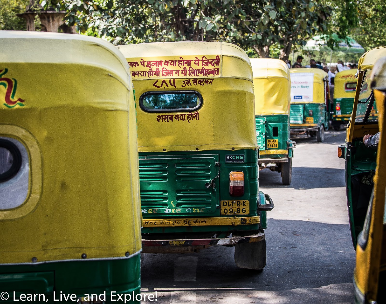 India - Delhi (Golden Triangle Part 1) ~ Learn, Live, and Explore!