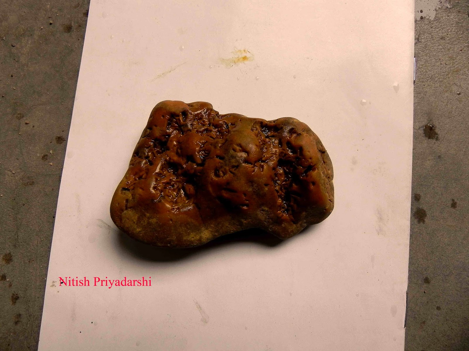 Environment and Geology: Significance of rock fragments and mineral ...