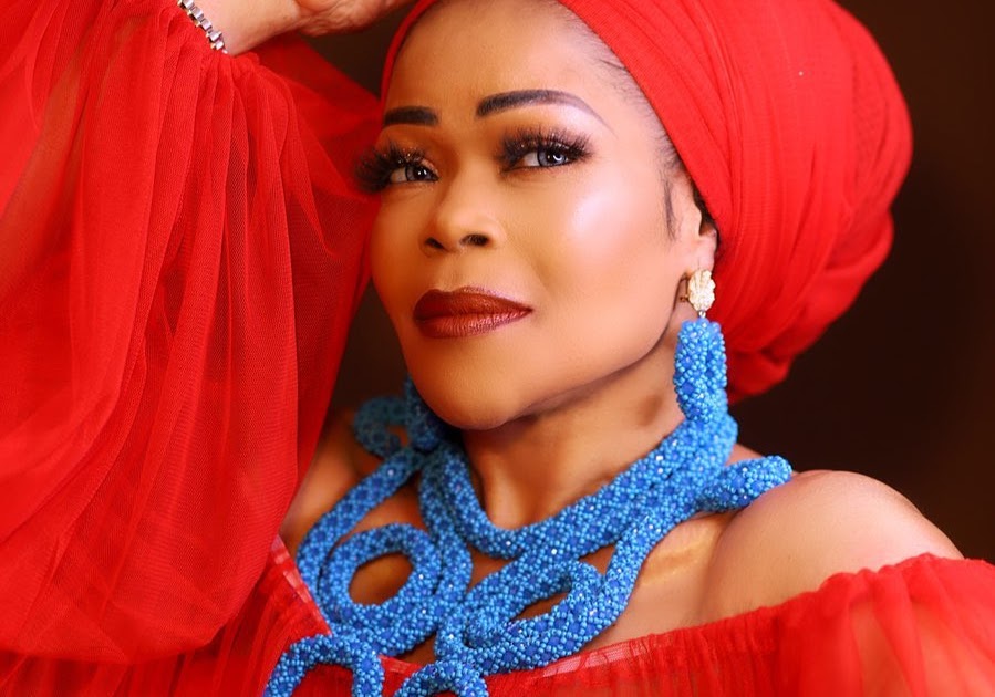 Shaffy Bello shares beautiful new photos as she turns 50