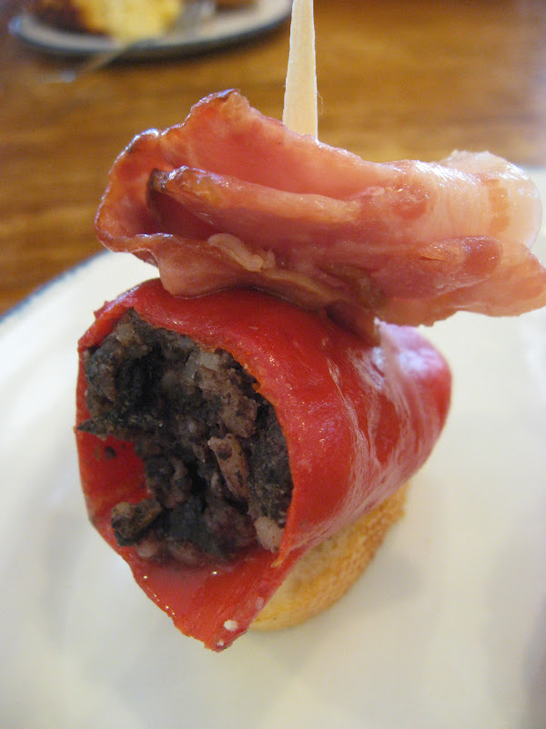 Morsels and Musings: food from the basque country