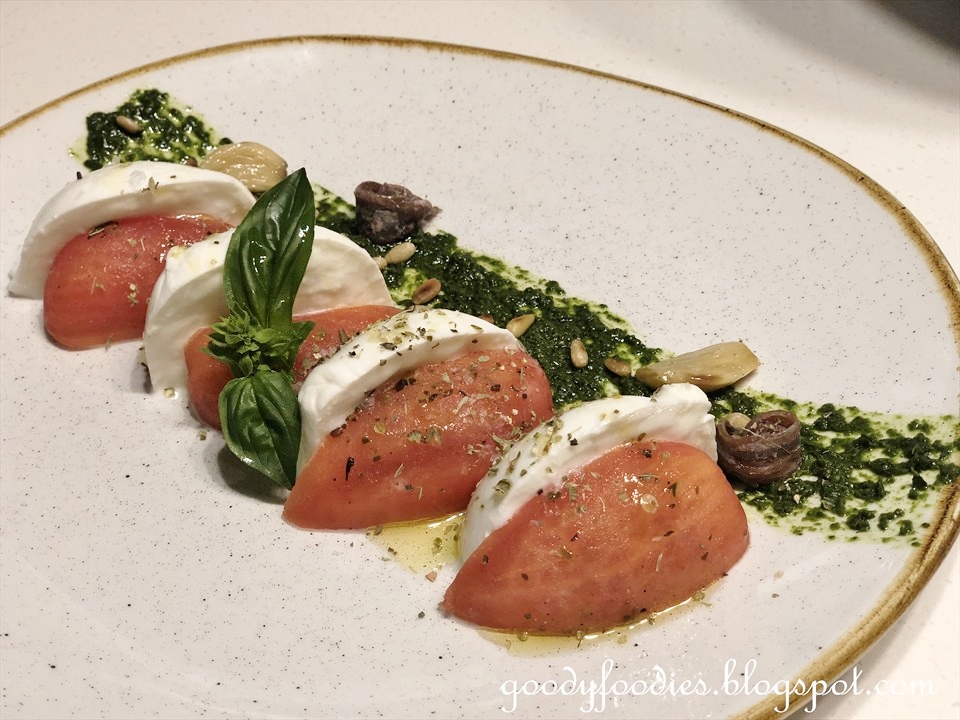 GoodyFoodies: Prego, The Westin Desaru Coast Resort