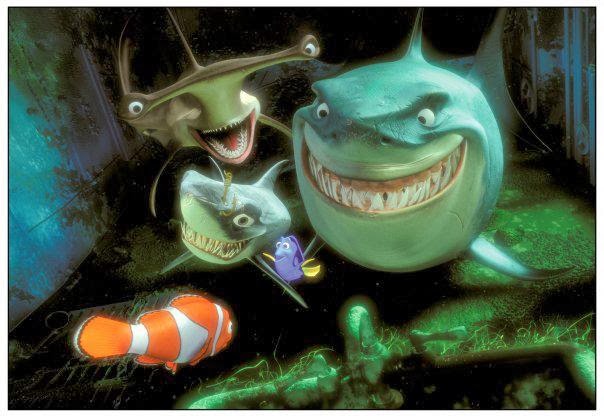 Nyobain Aja: foto dan cerita di balik finding nemo