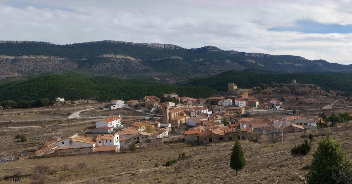 Teruel en Imagenes: El Castellar