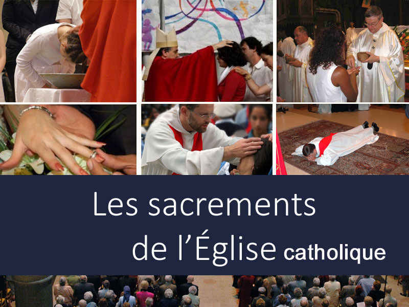 Index : Les sacrements