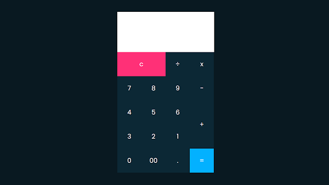 Membuat Kalkulator Sederhana Menggunakan HTML, CSS dan JavaScript ...